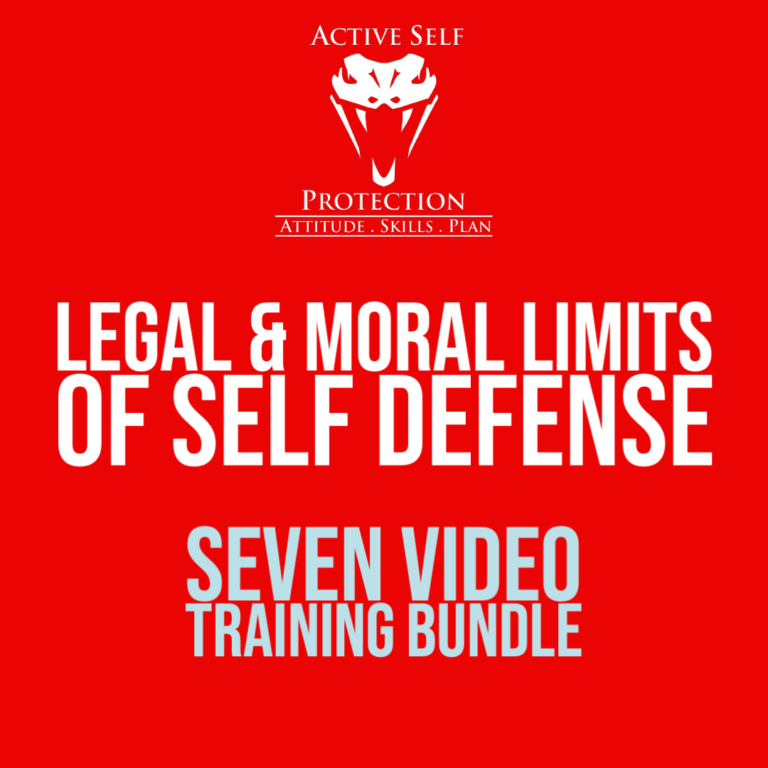 Shop - Active Self Protection