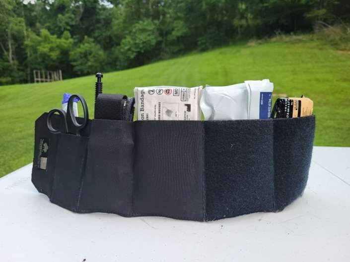 ASP Ankle Kit - Active Self Protection